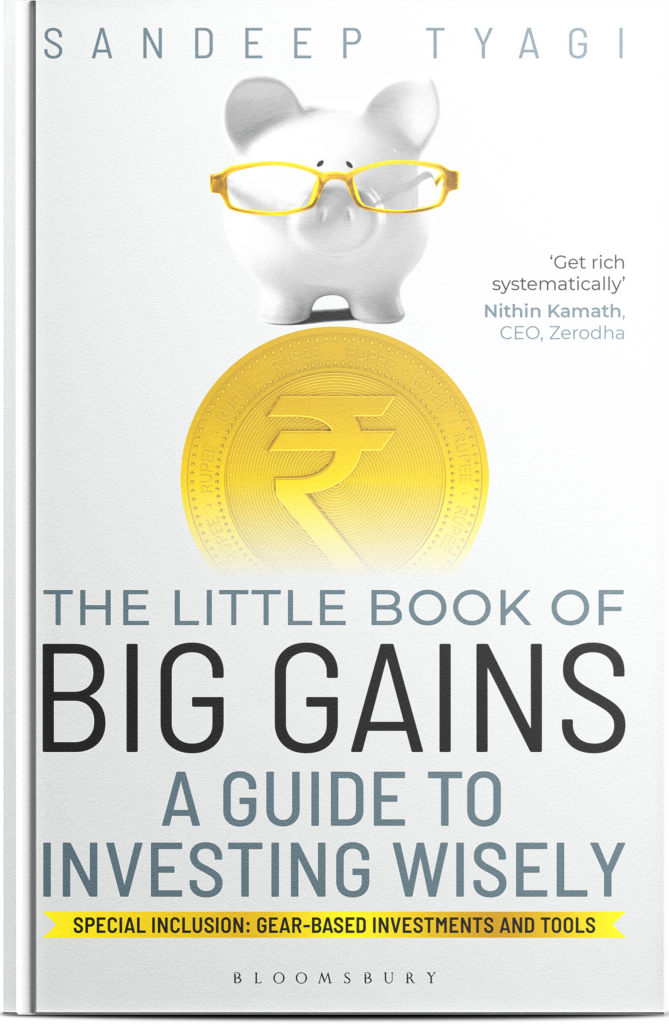The Little Book of Big Gains | Sandeep Tyagi